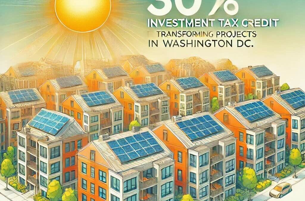 How Condominium Association and Cooperatives can use the Solar ITC ...