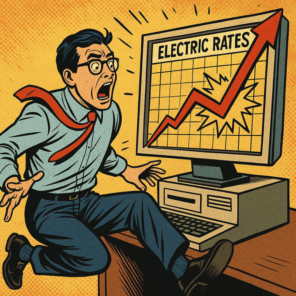 Why Are Pepco Electric Supply Rates Rising So Fast? | Honeydew Energy ...